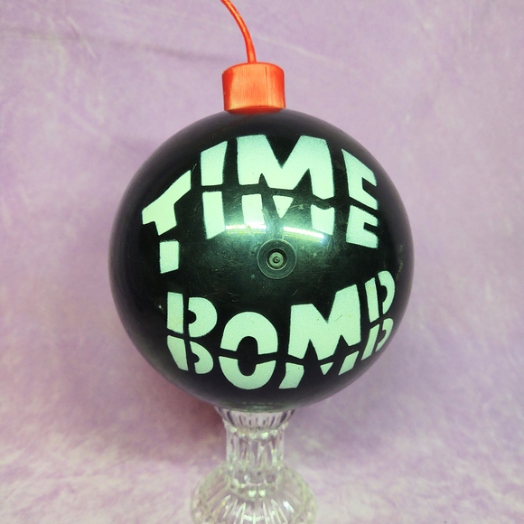 Milton Bradley | Toys | 964 Milton Bradley Time Bomb Game | Poshmark